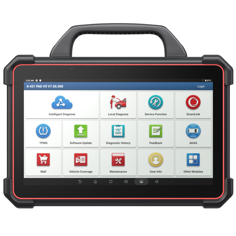 Launch® X431 Authorized Website - Launch X431 Scanner Tool Online Shop ...