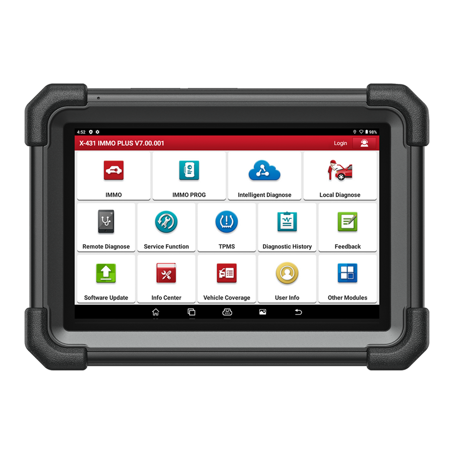 Launch® X431 Authorized Website - Launch X431 Scanner Tool Online Shop ...