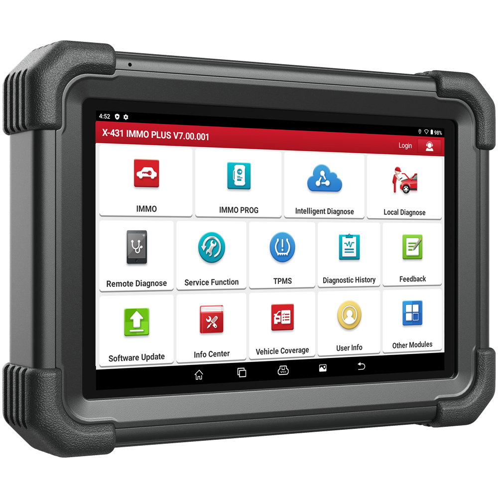 Launch X431 IMMO Plus Diagnostic Tool – launchx431online