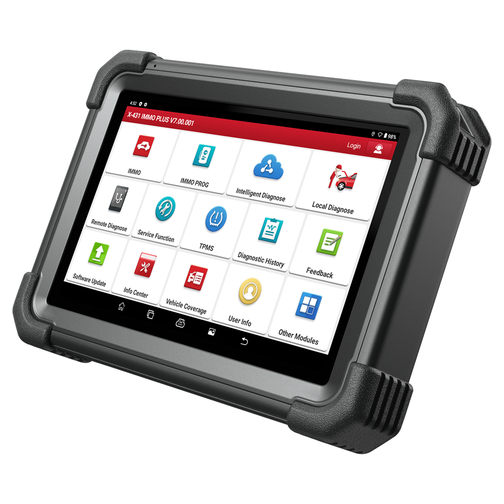 Launch X431 IMMO Plus Diagnostic Tool – launchx431online