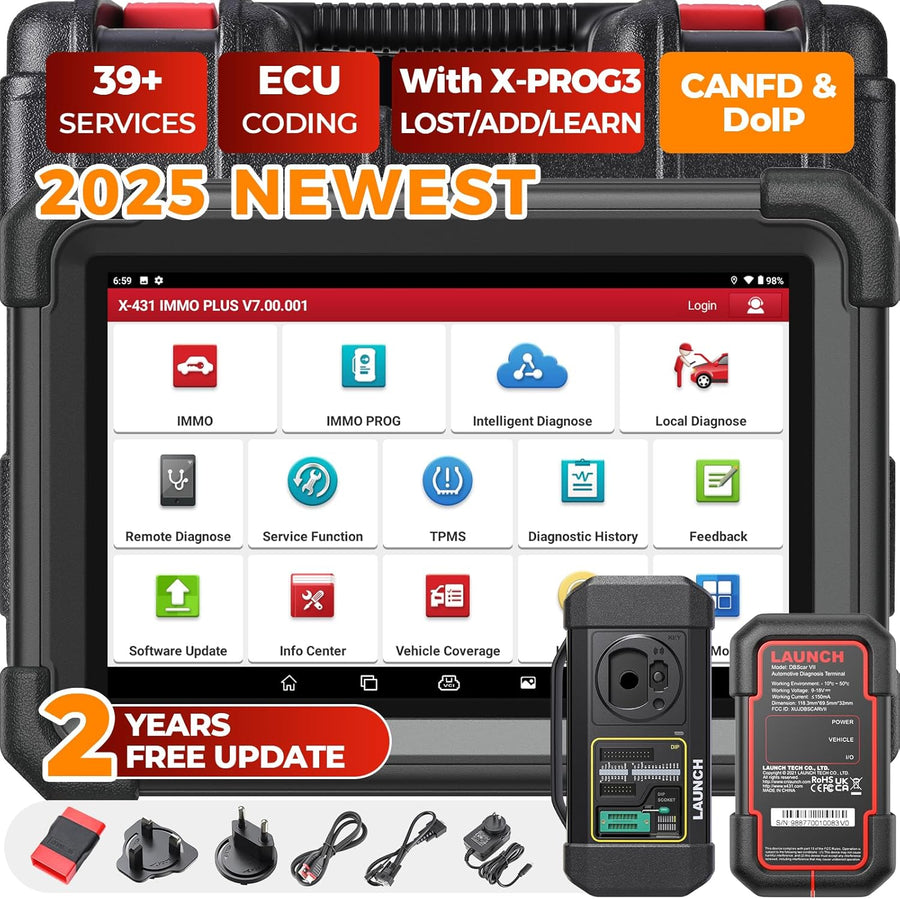 Launch® X431 Authorized Website - Launch X431 Scanner Tool Online Shop ...