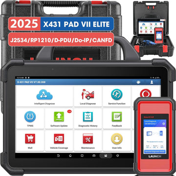 Launch® X431 Authorized Website - Launch X431 Scanner Tool Online Shop ...