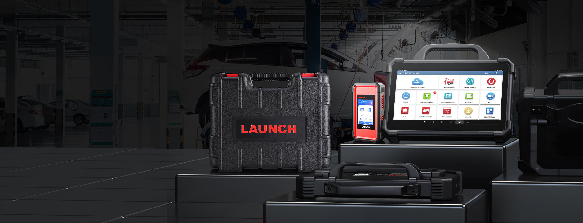 Launch® X431 Authorized Website - Launch X431 Scanner Tool Online Shop ...
