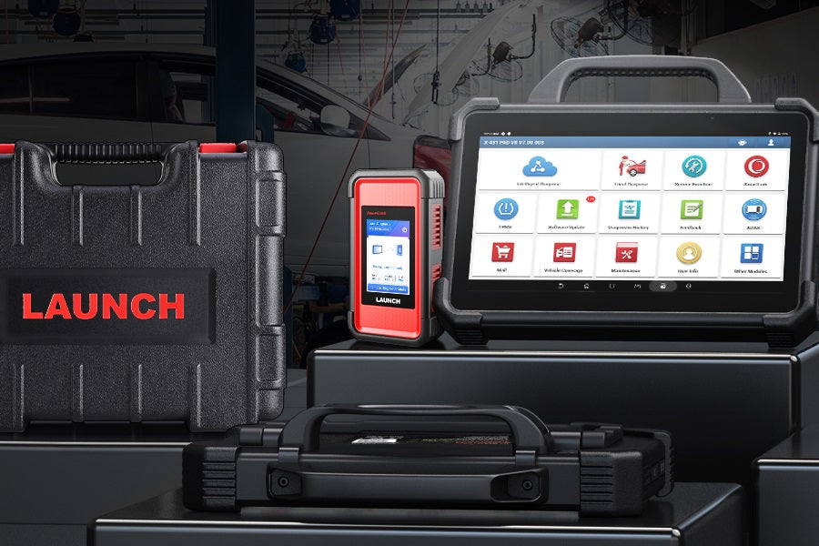 Launch® X431 Authorized Website - Launch X431 Scanner Tool Online Shop ...