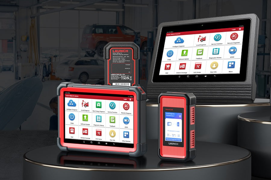 Launch® X431 Authorized Website - Launch X431 Scanner Tool Online Shop ...