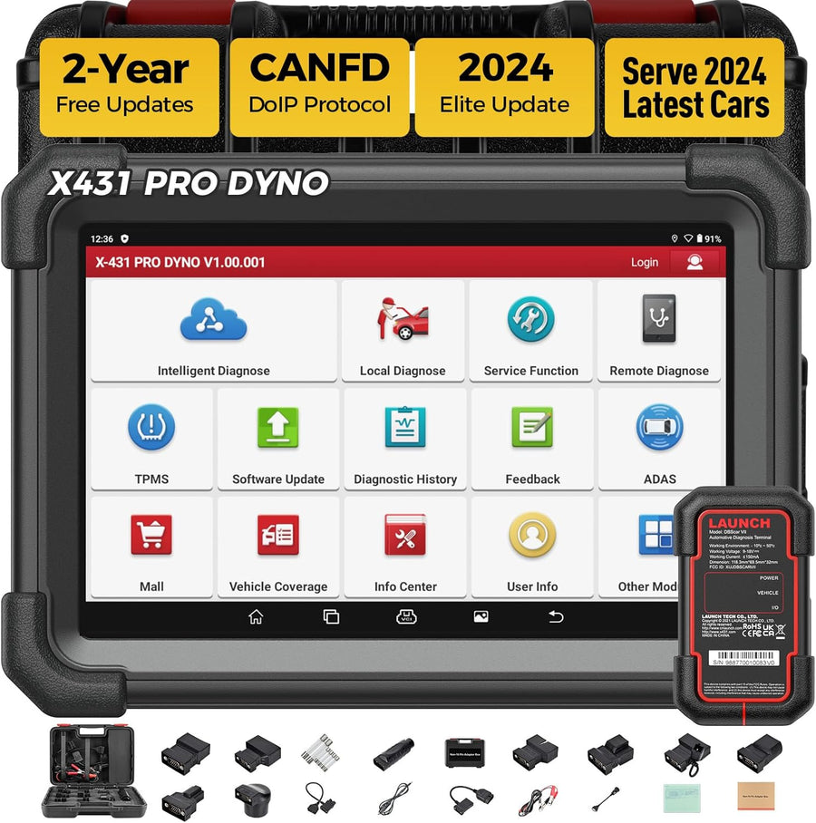 Launch® X431 Authorized Website - Launch X431 Scanner Tool Online Shop ...