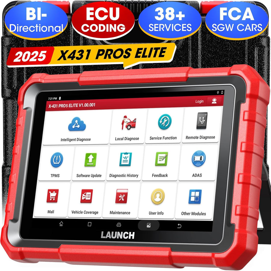 Launch® X431 Authorized Website - Launch X431 Scanner Tool Online Shop ...