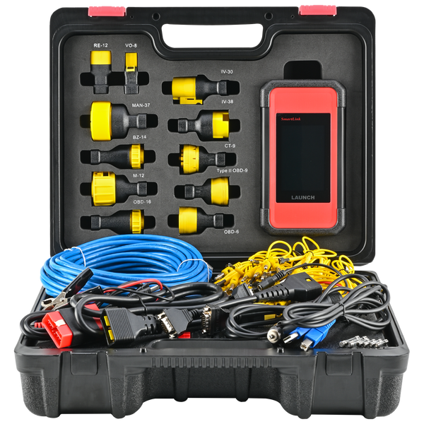 Launch X431 SmartLink C HD Heavy Duty Module work with X431 V+ /Pros3 ...