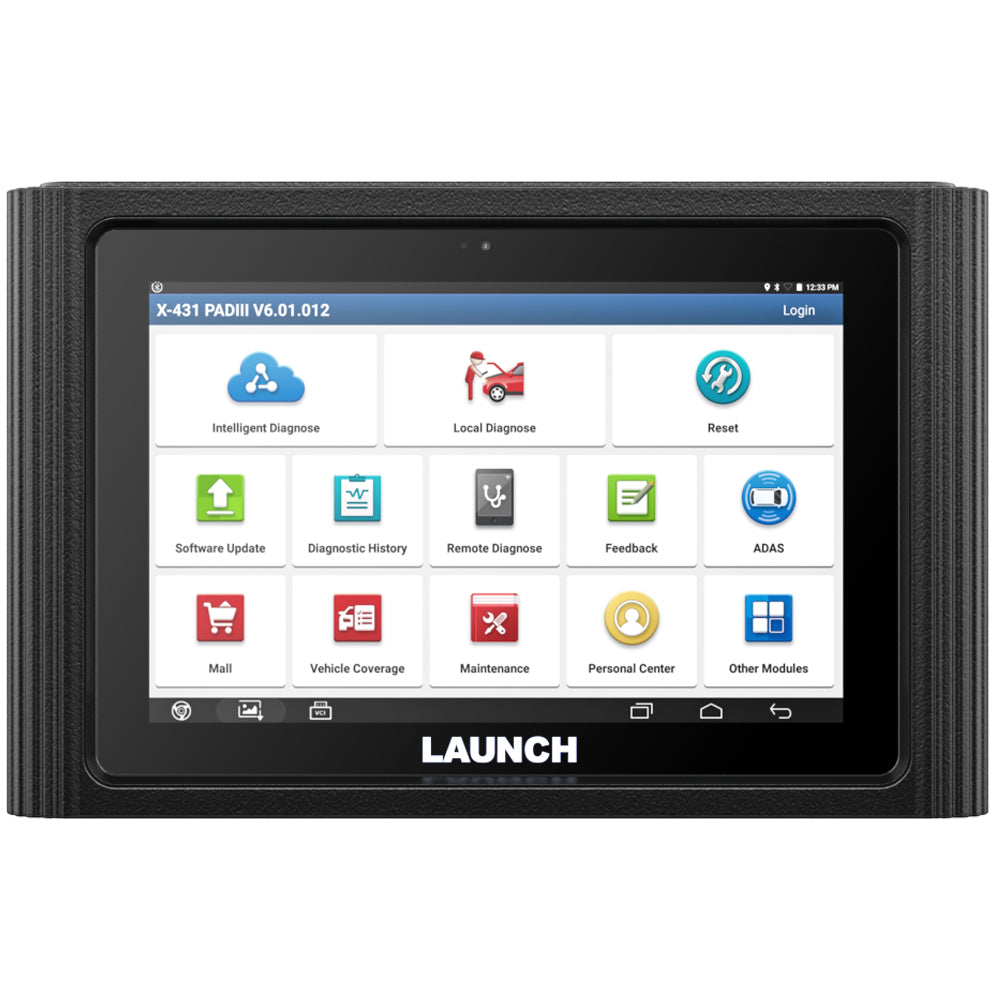 Launch PAD III PAD 3 V2.0 Global Version – launchx431online