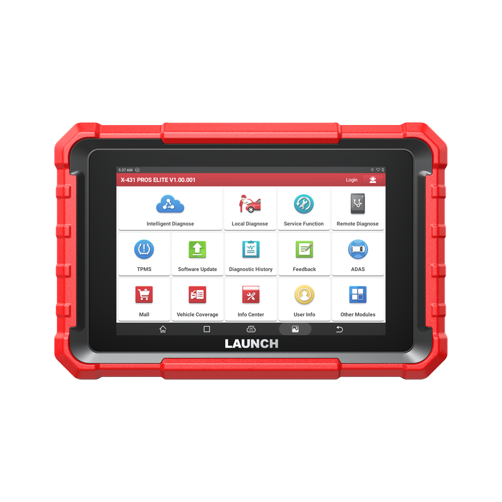 Launch X431 PROS ELITE Bidirectional Scan Tool – launchx431online