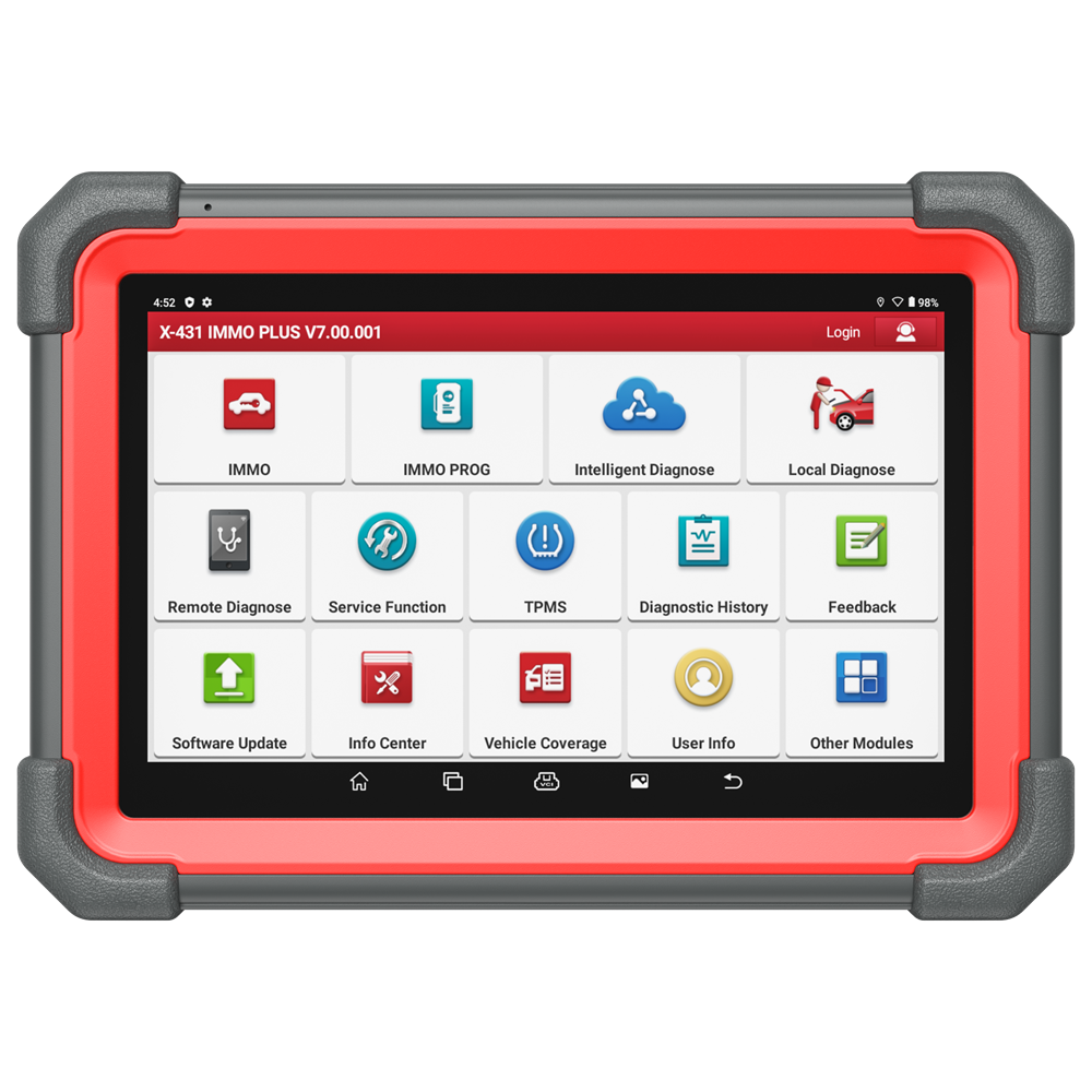 Launch X431 IMMO Plus Diagnostic Tool – launchx431online