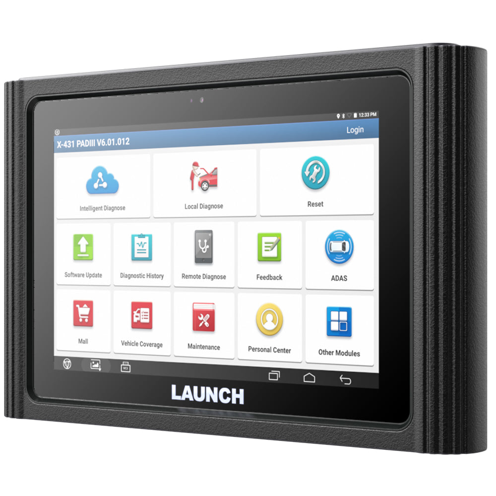 Launch PAD III PAD 3 V2.0 Global Version – Launchx431online