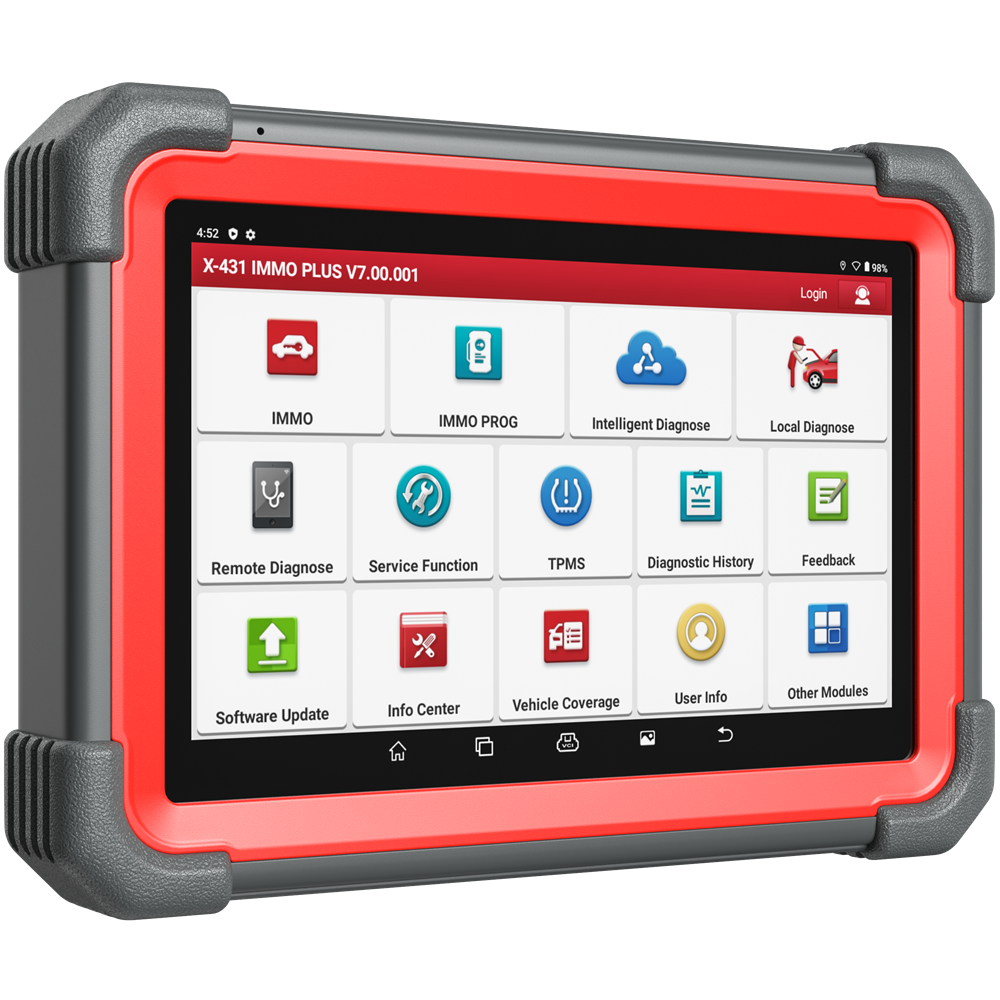 Launch X431 IMMO Plus Diagnostic Tool – launchx431online