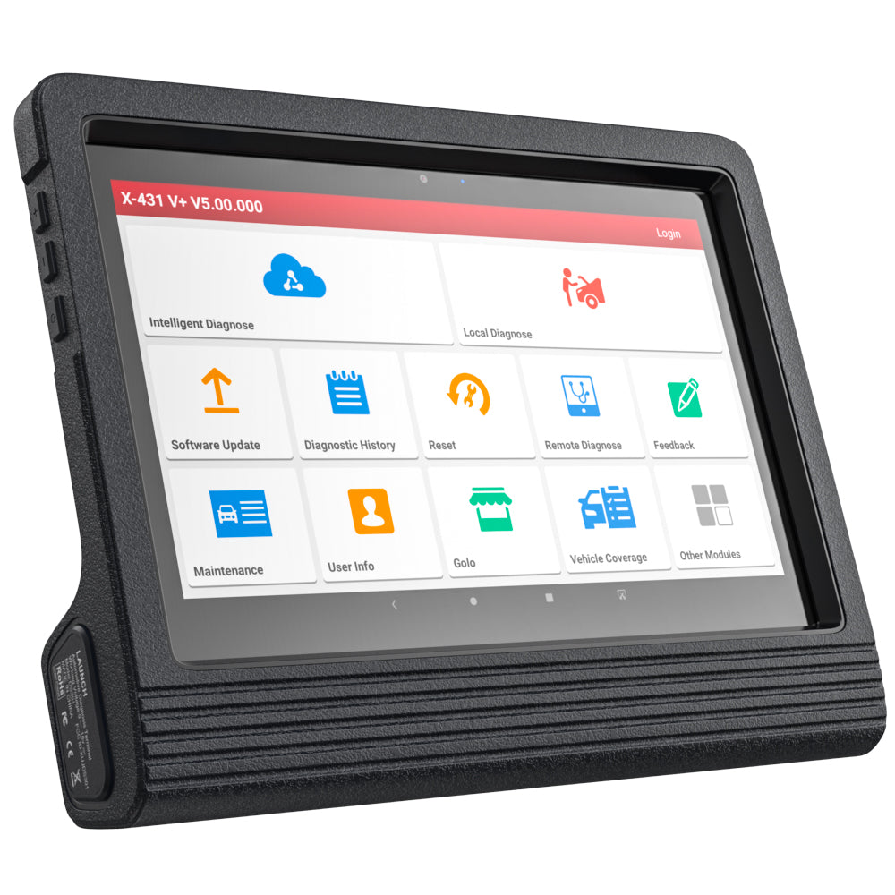 Launch X431 V+ 4.0 Global Version with 2 Years Free Update ...