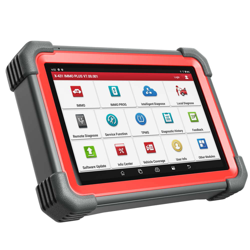Launch X431 IMMO Plus Diagnostic Tool – launchx431online