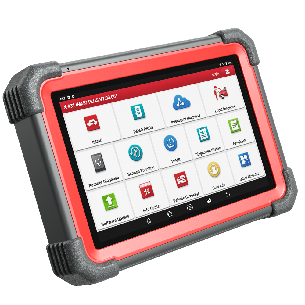Launch X431 IMMO Plus Diagnostic Tool – launchx431online