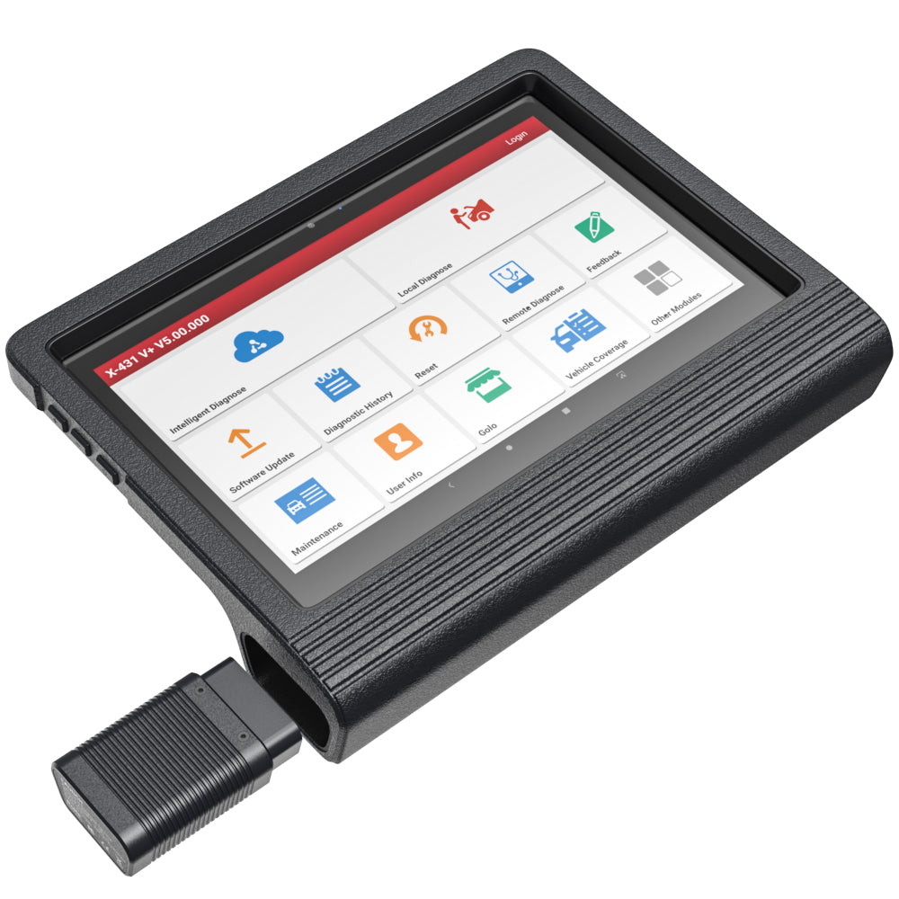 Launch X431 V+ 4.0 Global Version with 2 Years Free Update ...