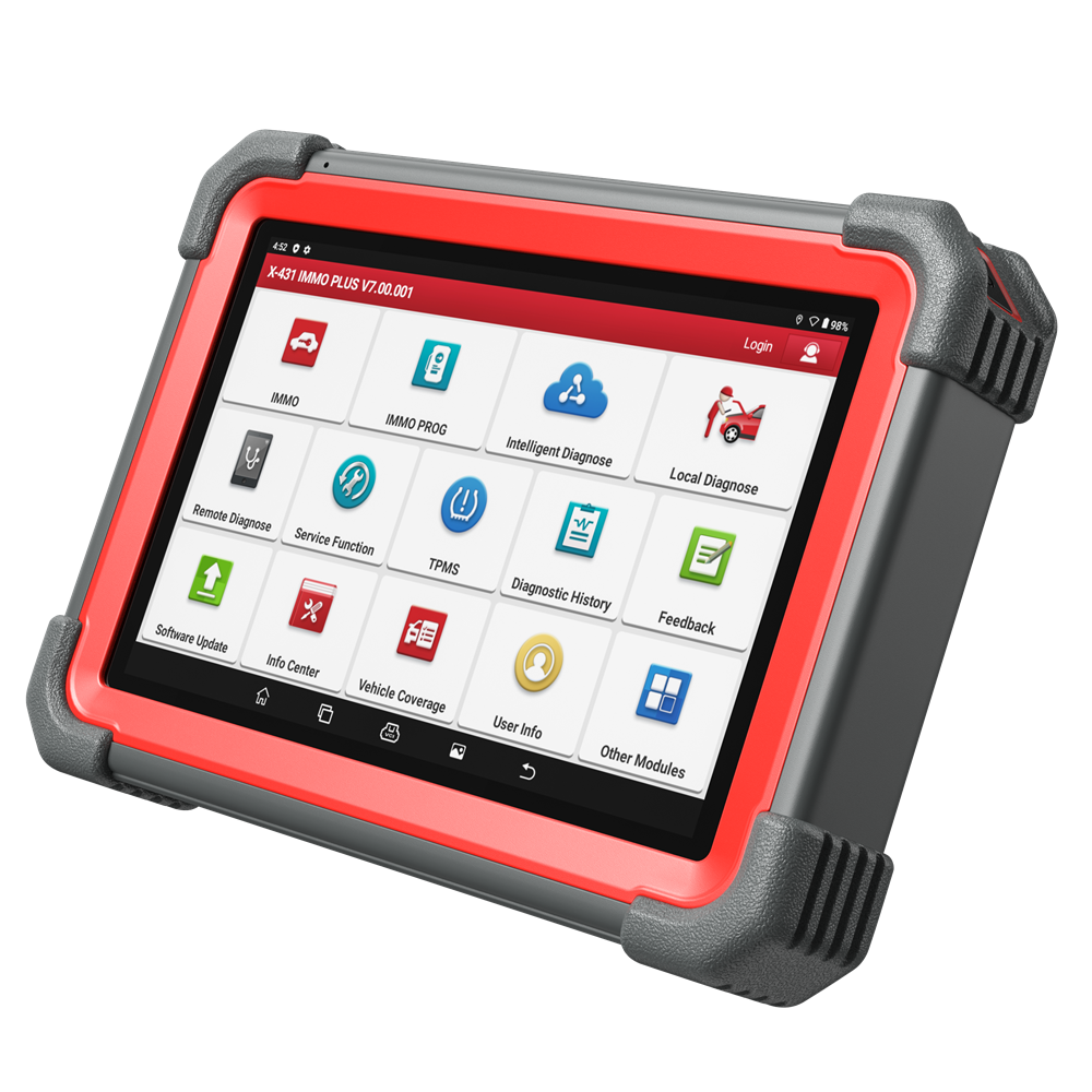 Launch X431 IMMO Plus Diagnostic Tool – launchx431online