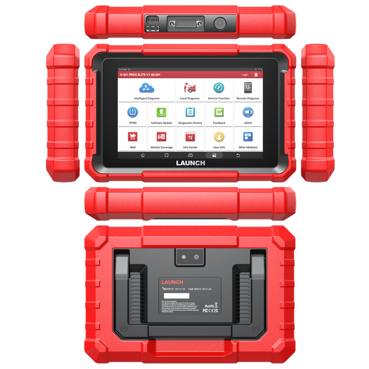 Launch® X431 Authorized Website - Launch X431 Scanner Tool Online Shop ...