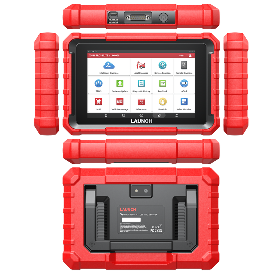 Launch® X431 Authorized Website - Launch X431 Scanner Tool Online Shop ...
