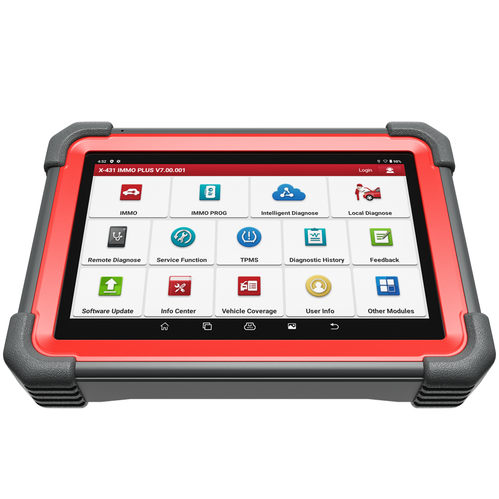 Launch X431 IMMO Plus Diagnostic Tool – launchx431online