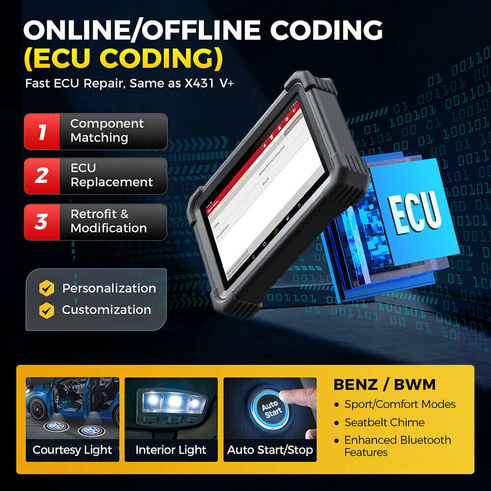 Launch X431 PRO DYNO Bidirectional Diagnostic Scanner – launchx431online