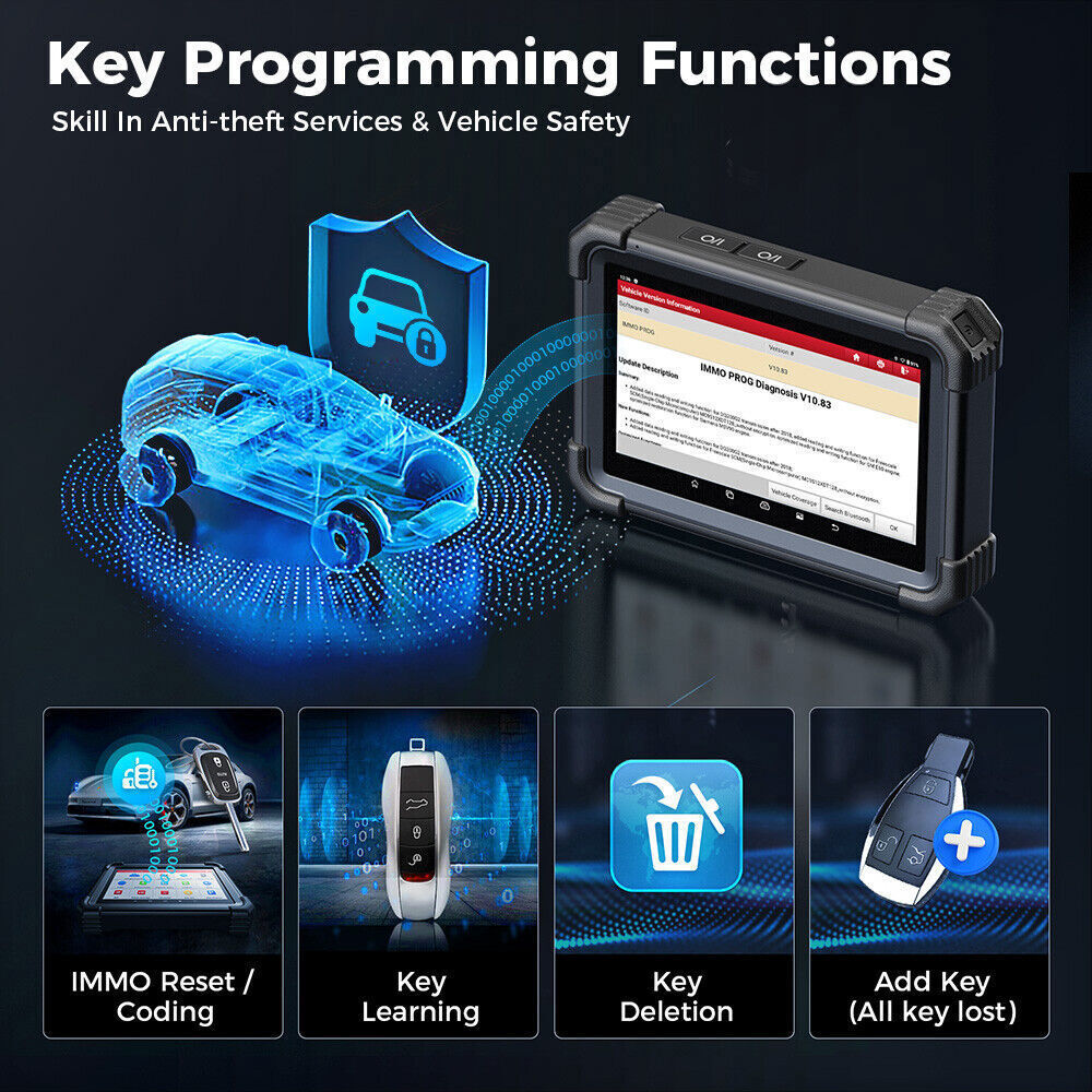 Launch X431 PRO DYNO Bidirectional Diagnostic Scanner – launchx431online