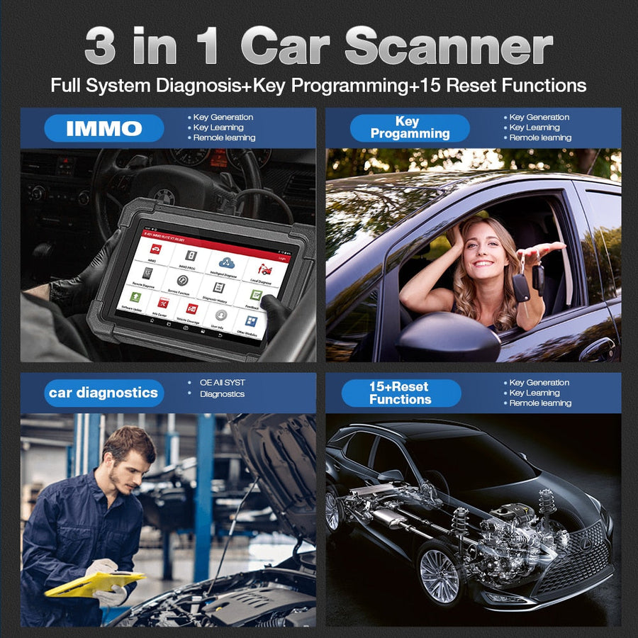 Launch® X431 Authorized Website - Launch X431 Scanner Tool Online Shop ...